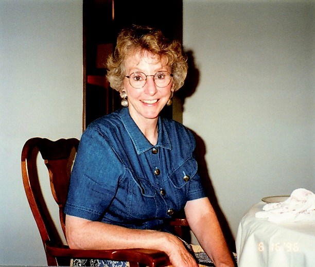 Nancy Gilstrap Obituary - Oklahoma City, OK