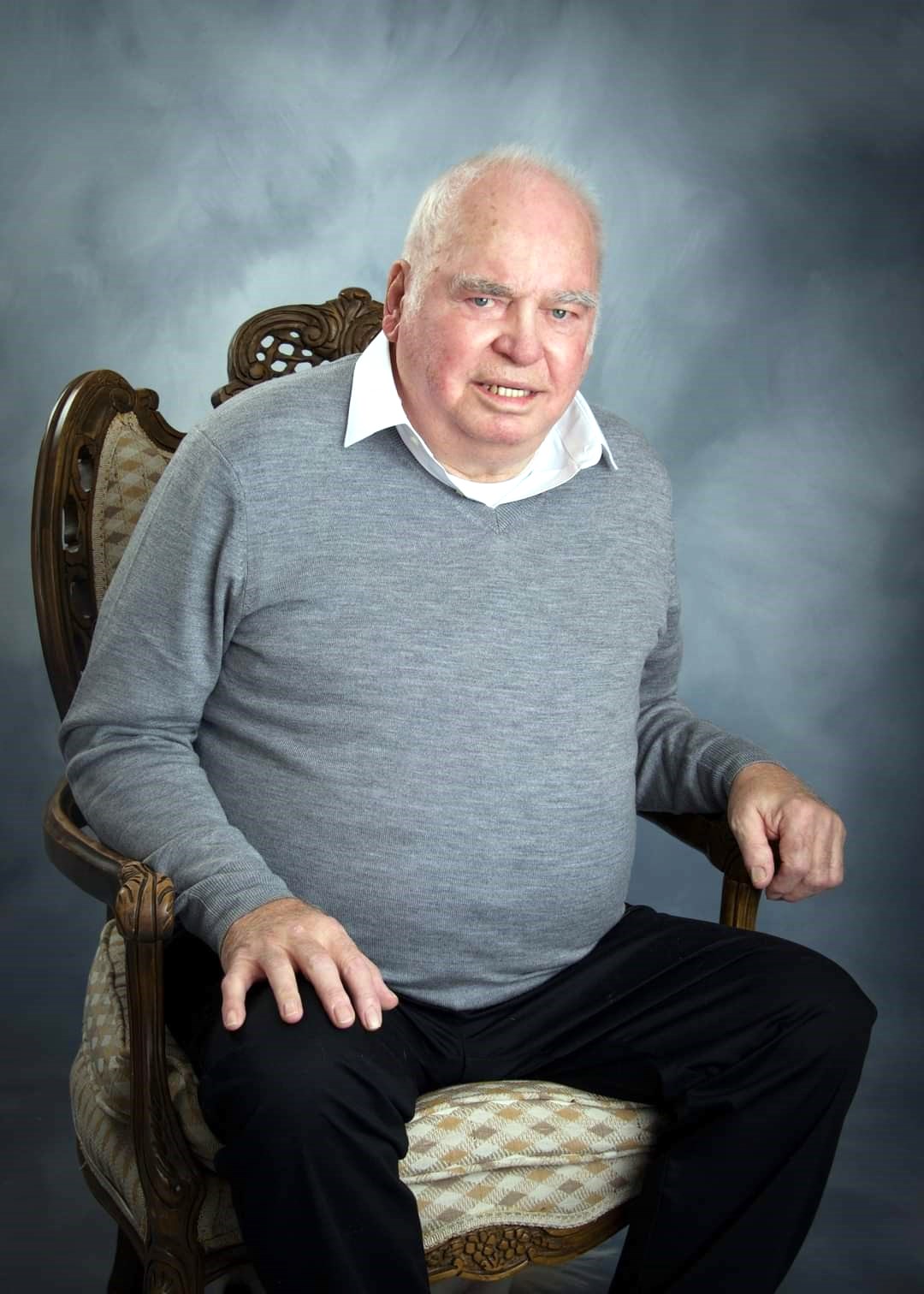 Clarence Giesbrecht Obituary - Mission, BC