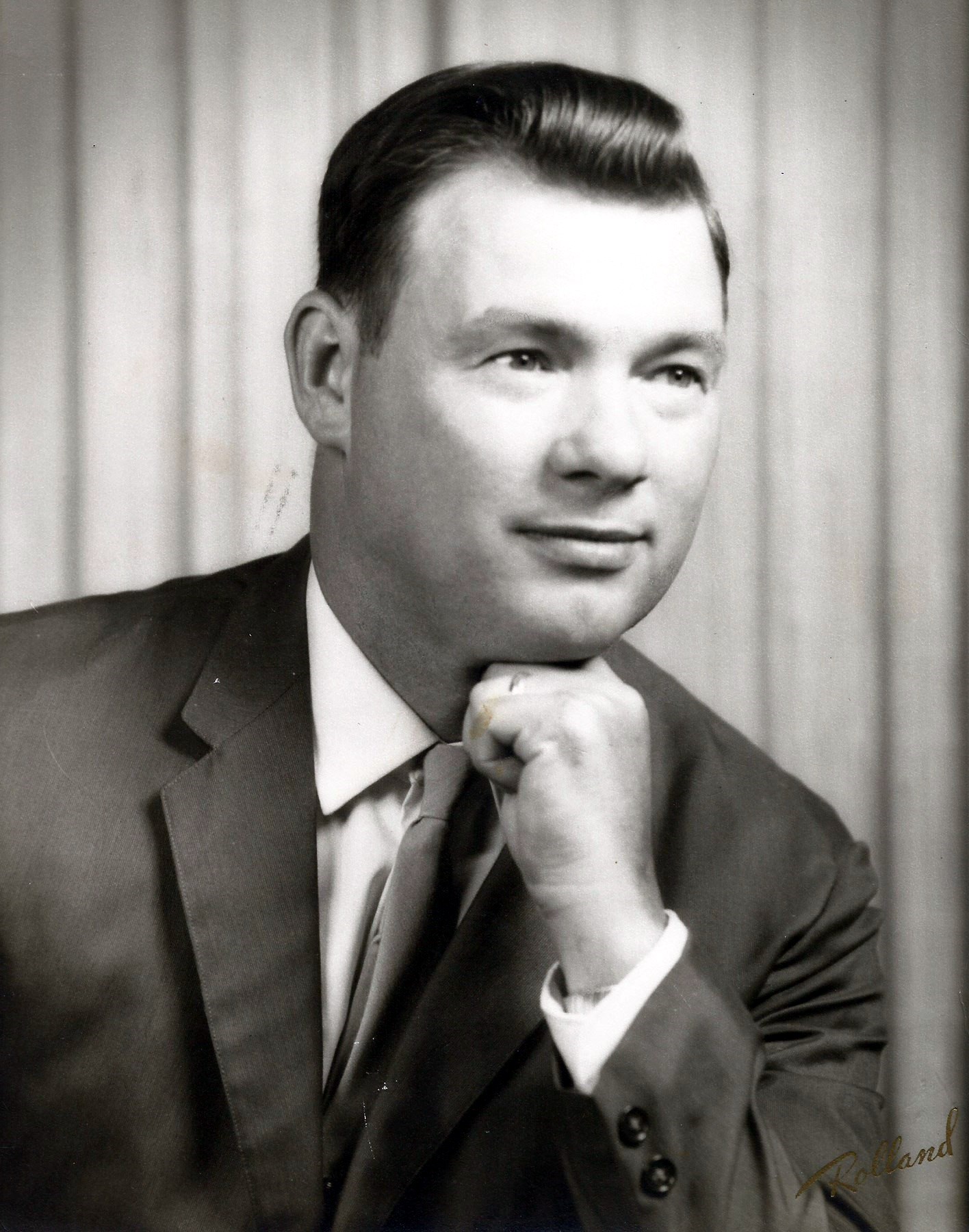 Amos Overturf Obituary - Del City, OK