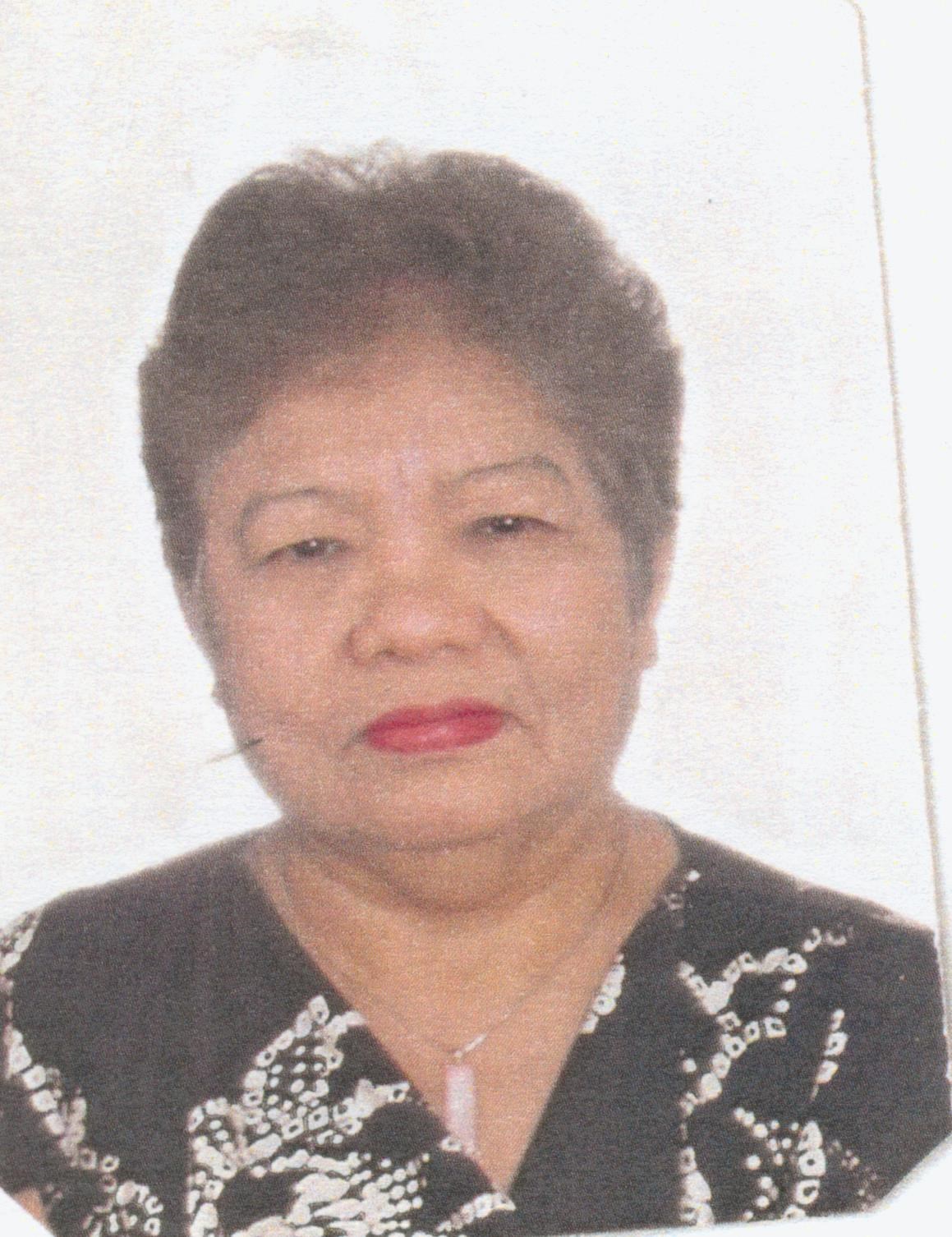 Tarhata Vencer Obituary - Vancouver, BC