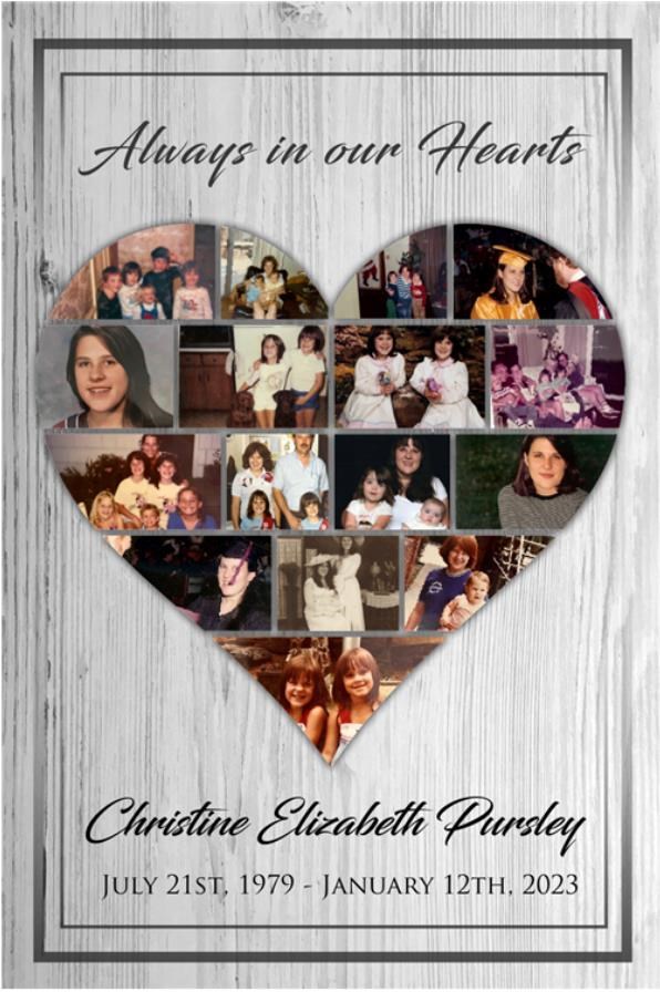 Christine Pursley Obituary - Kansas City, MO