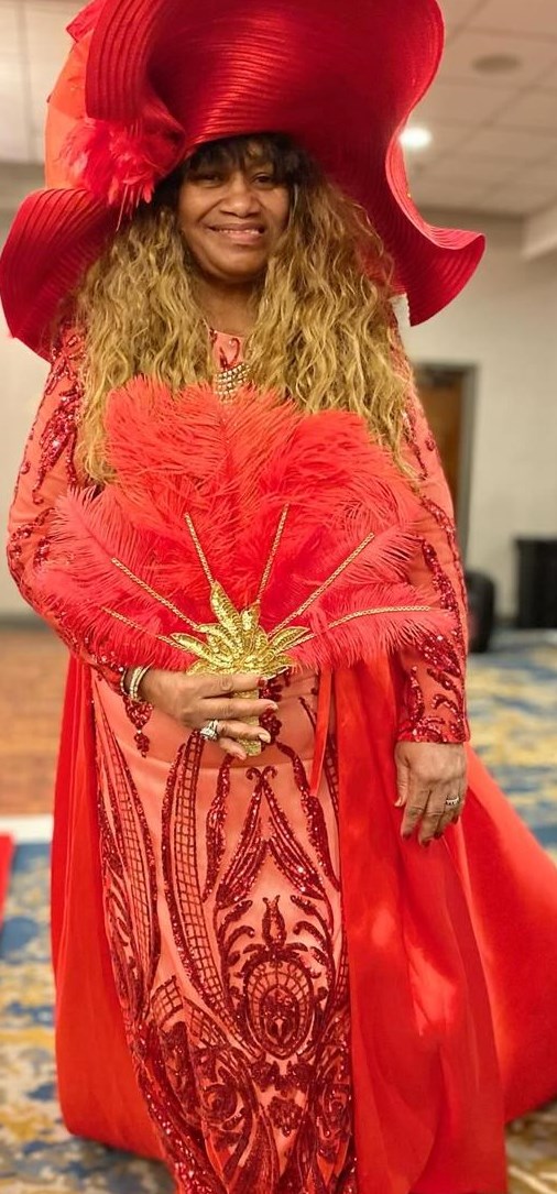 Bishop Hazel Simmons Obituary - Grove City, OH