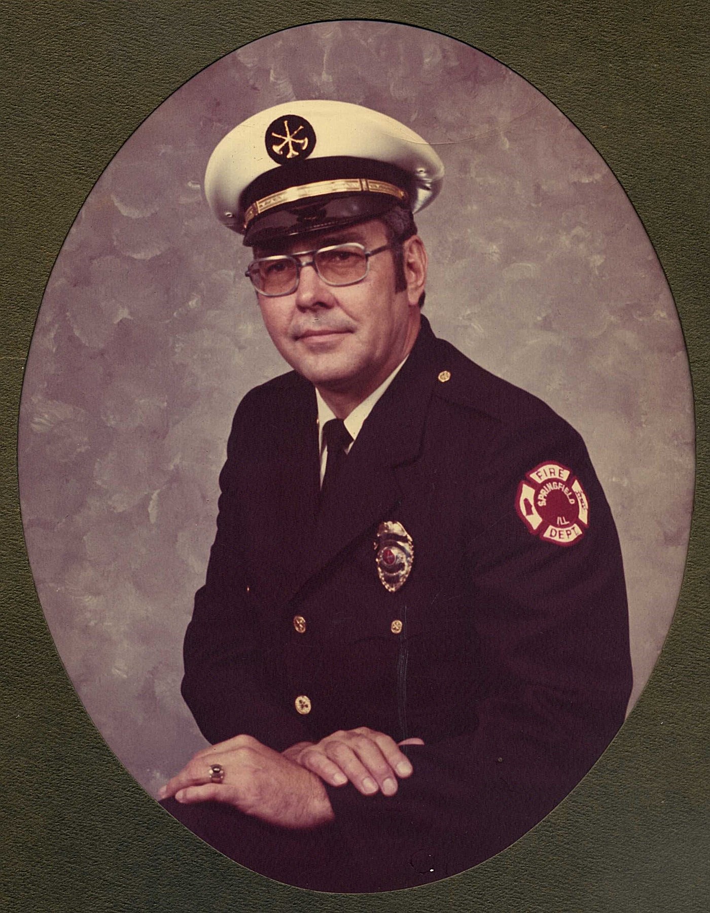 Kenneth L. Race Obituary - Springfield, IL