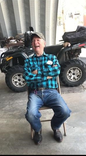 Russell Walker Obituary - Shawnee, OK
