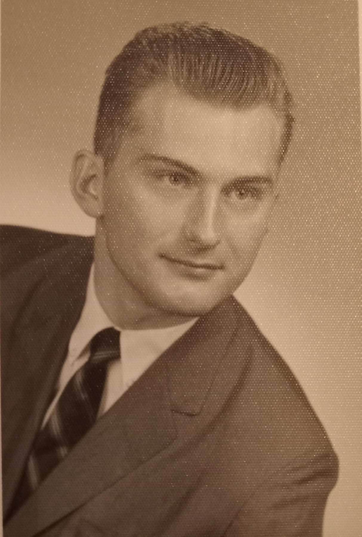 Edward Ricketts Obituary - Brentwood, MD