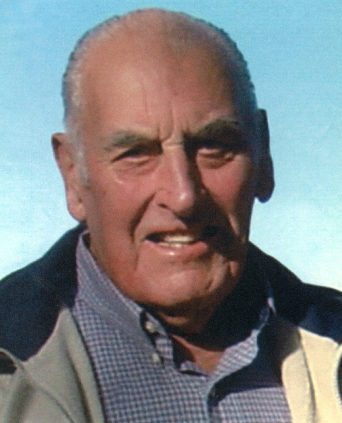 Richard "Dick" Thomas Caines Obituary - Calgary, AB