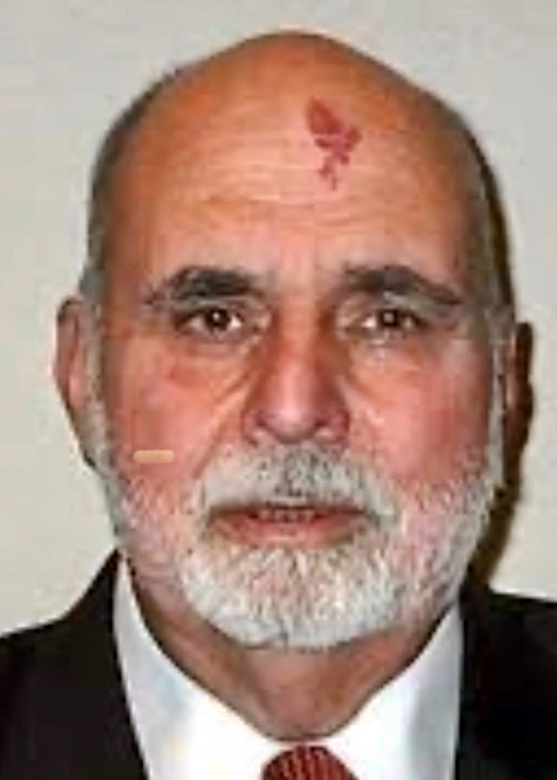 George Hogshead Obituary