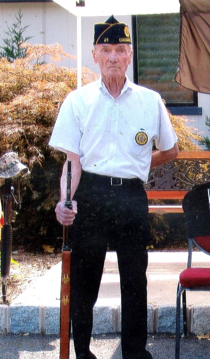 Hugh Fox Obituary - Westwood, NJ