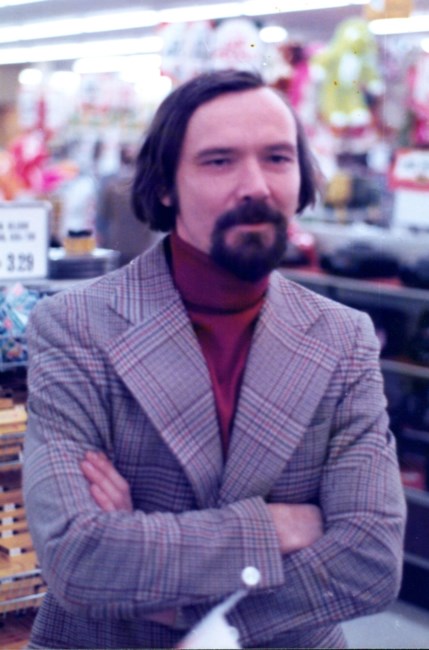 Richard James Scragg Obituary - Digby, NS