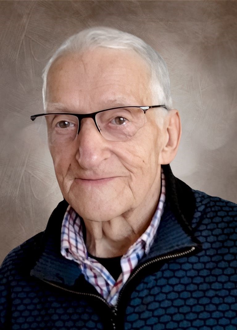 Romuald Simard avis de décès - Chicoutimi, QC