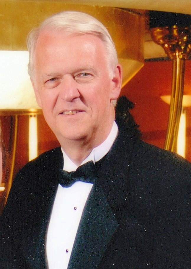 Charles Edward (Ed) Aitken Obituary - Halifax, NS