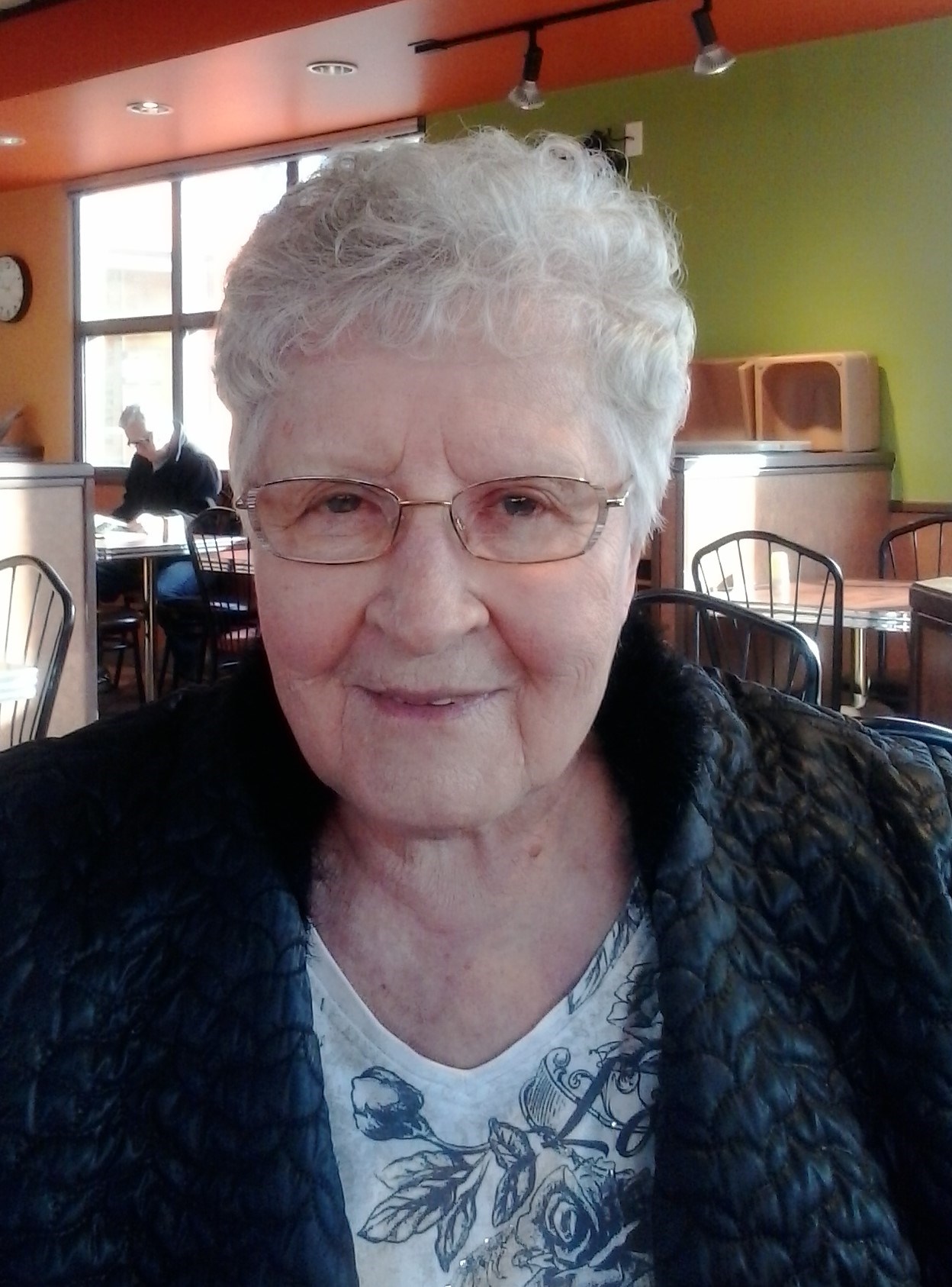 Katie Samyka Obituary - Vernon, BC