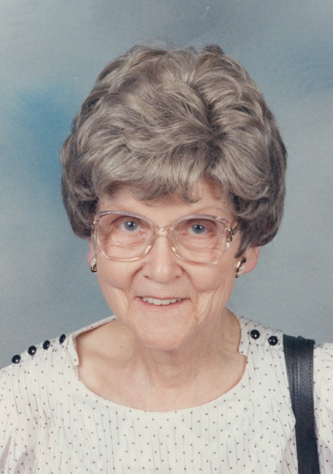 Molly Franklin Obituary - Navin, MB