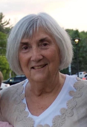 Helen Bergman Obituary - Bourne, MA