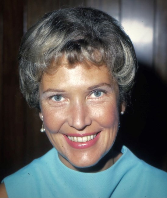 Joan Patricia Ramsay Obituary - West Vancouver, BC