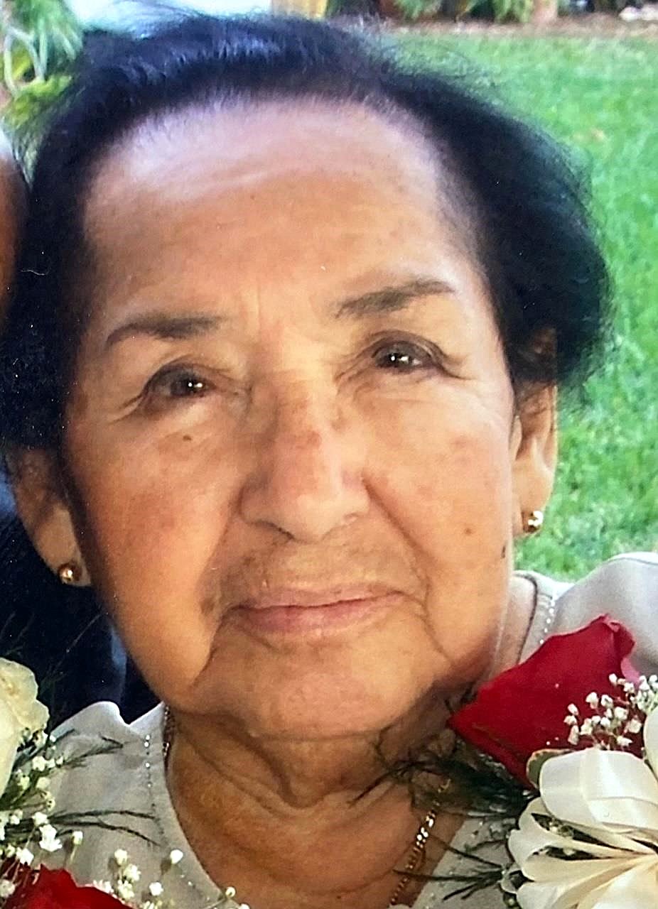 Aida Campos de Sanchez Obituary - Coral Springs, FL