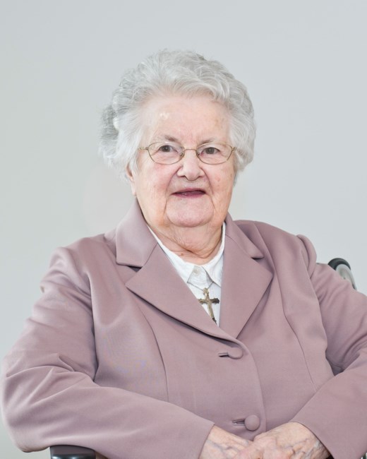 Georgianna Gratton s.g.m. Obituary - Montreal, QC