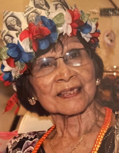 Rosita Baloran Obituary - Kaneohe, HI