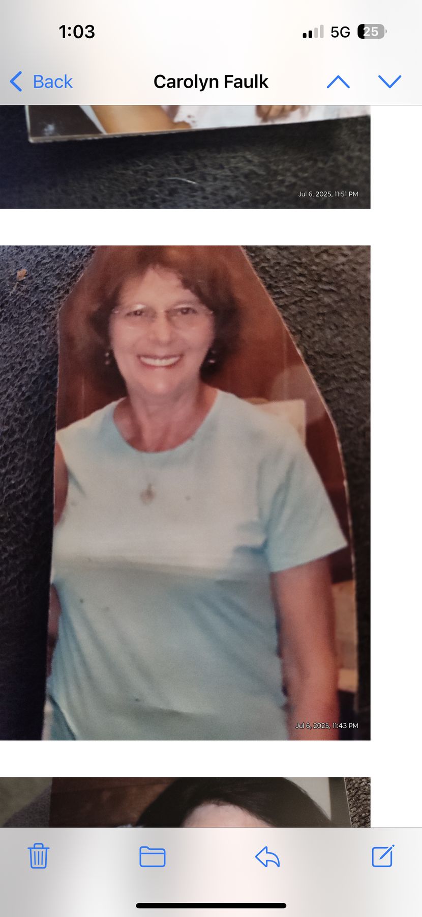 Carolyn Faulk Obituary - Prattville, AL