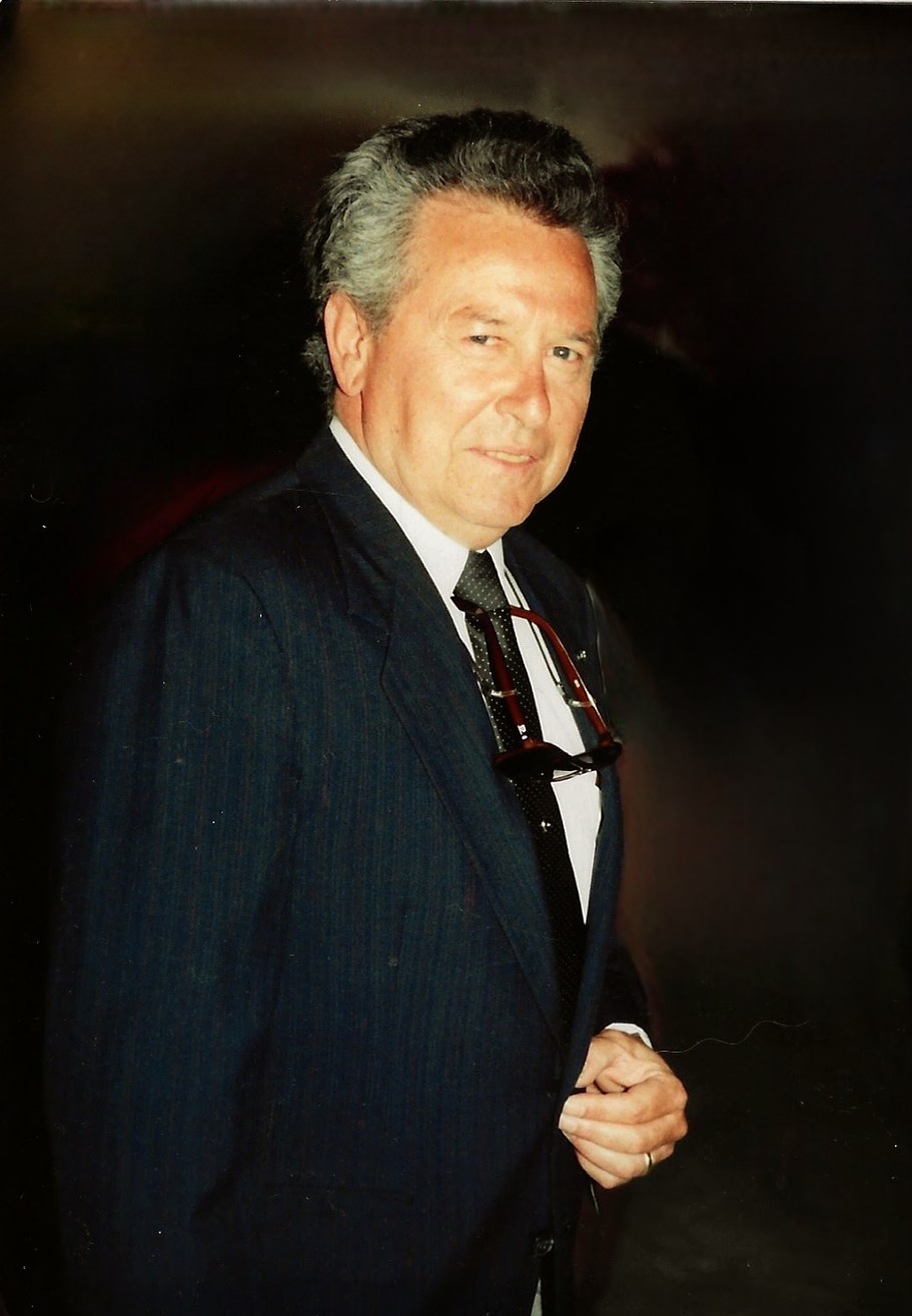 Edward Carl Courson Obituary - Fair Oaks, CA