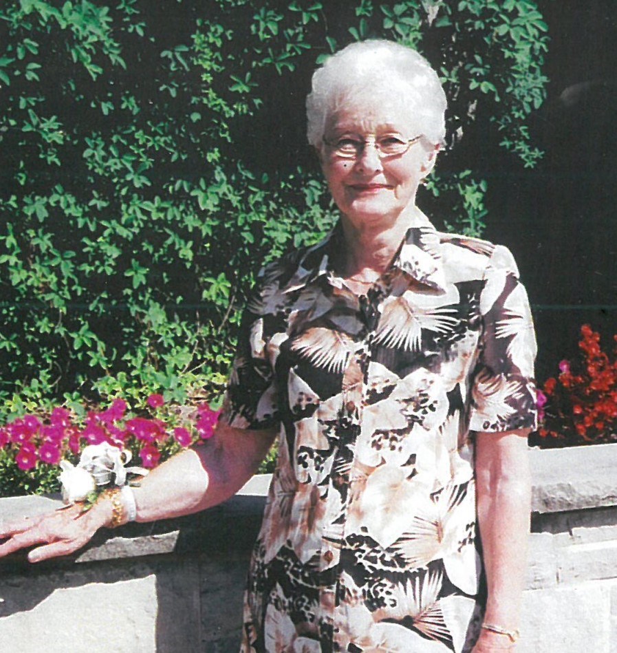 Catherine Shaw Obituary - Kitchener, ON