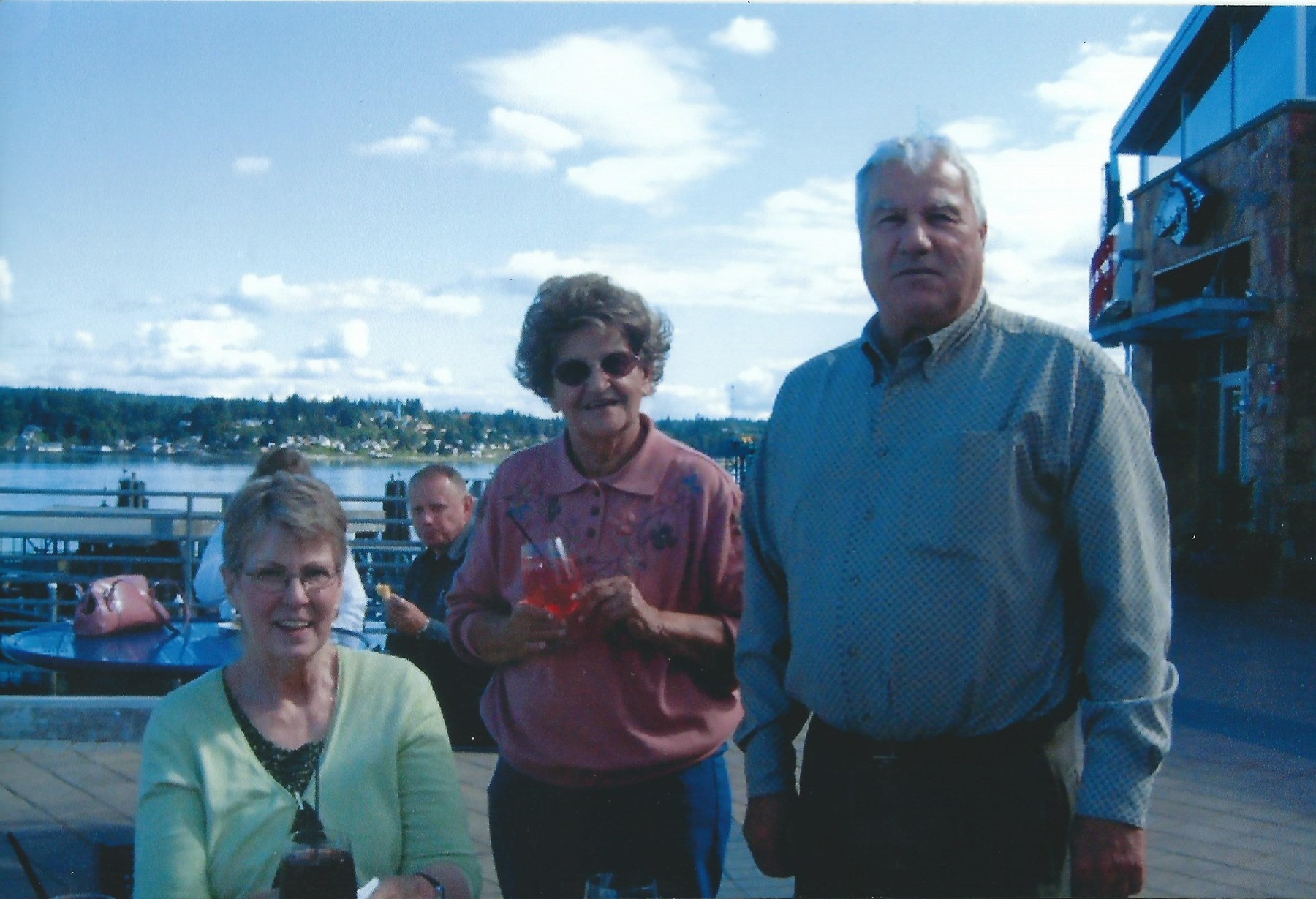 Rose Mary Benn Obituary - Seattle, WA