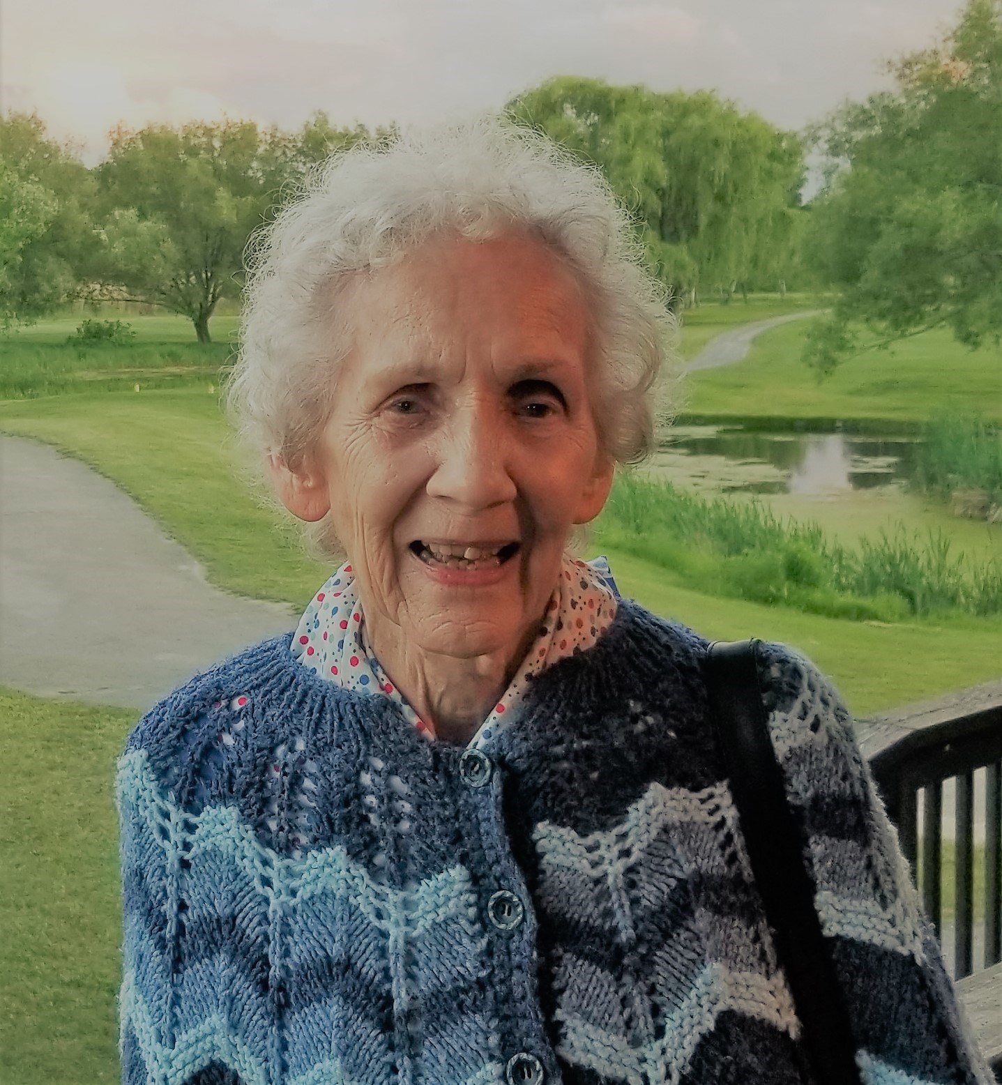 Evelyn Jean Watt Obituary - Montreal, QC