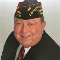 Jerry Kerr Obituary - Columbus, OH