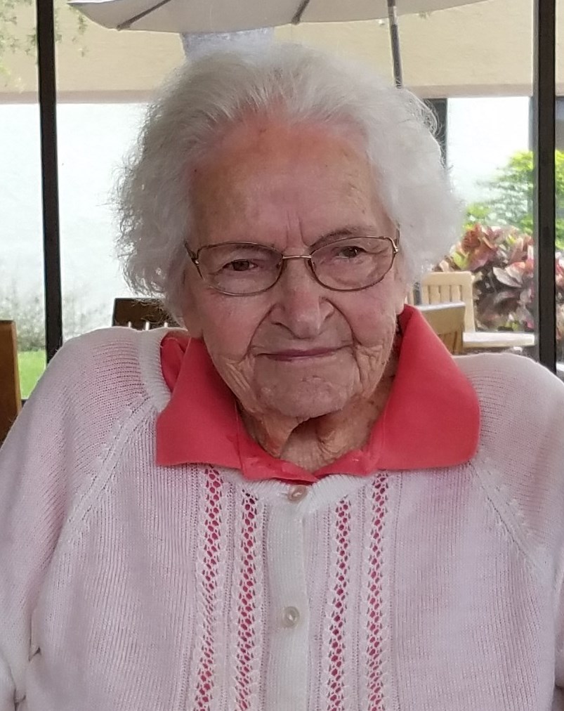 Mildred Clements Obituary - Jupiter, FL