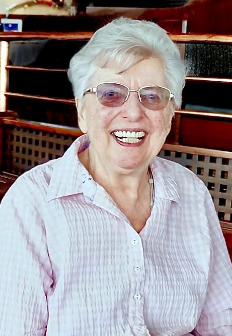 Barbara Knapp Obituary - Victoria, BC