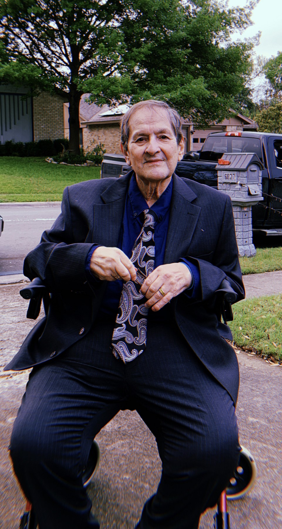 Fernando Ortegon Obituary - Austin, TX