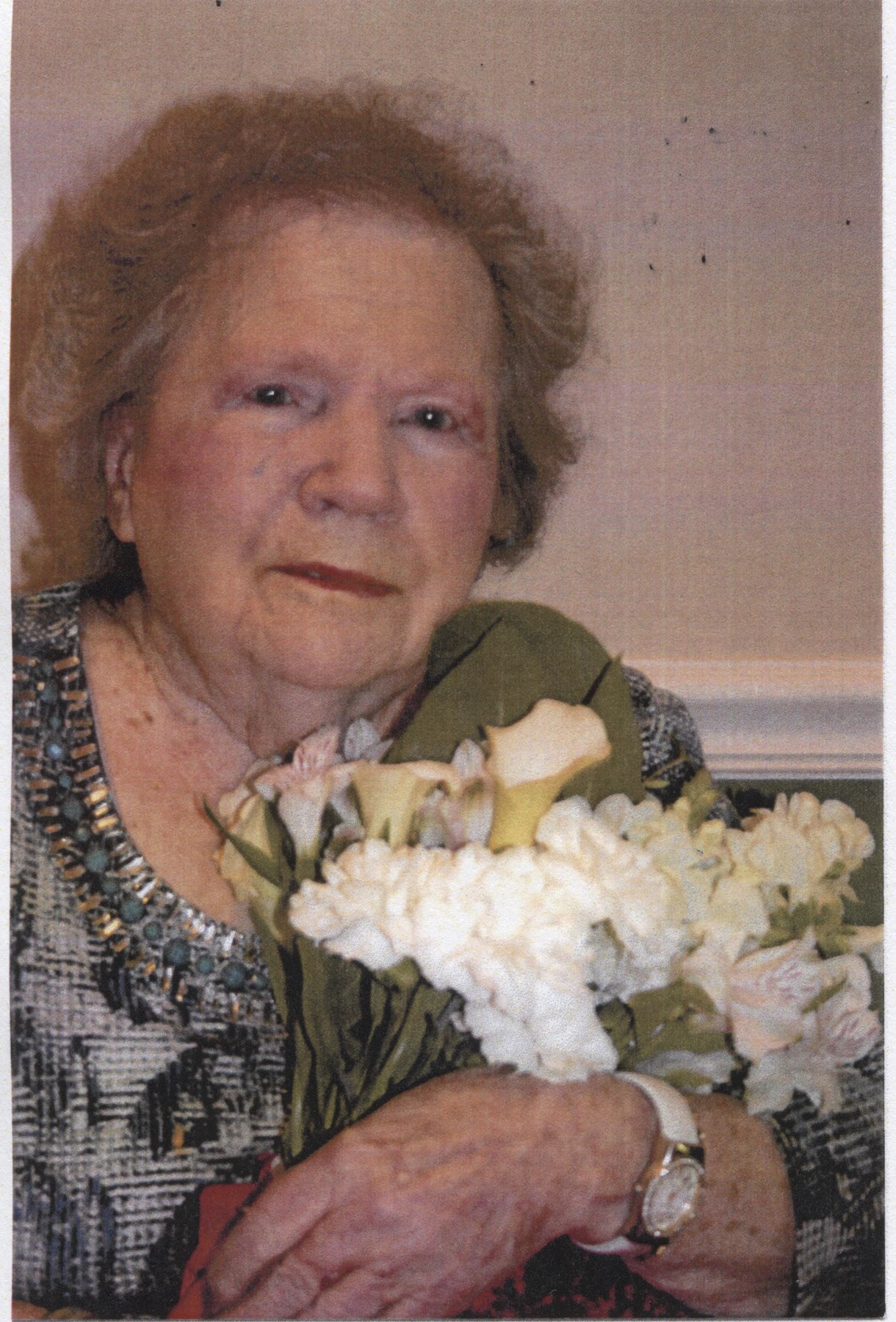 Dorothy "Dot" Wallick Aungst Obituary - Tampa, FL