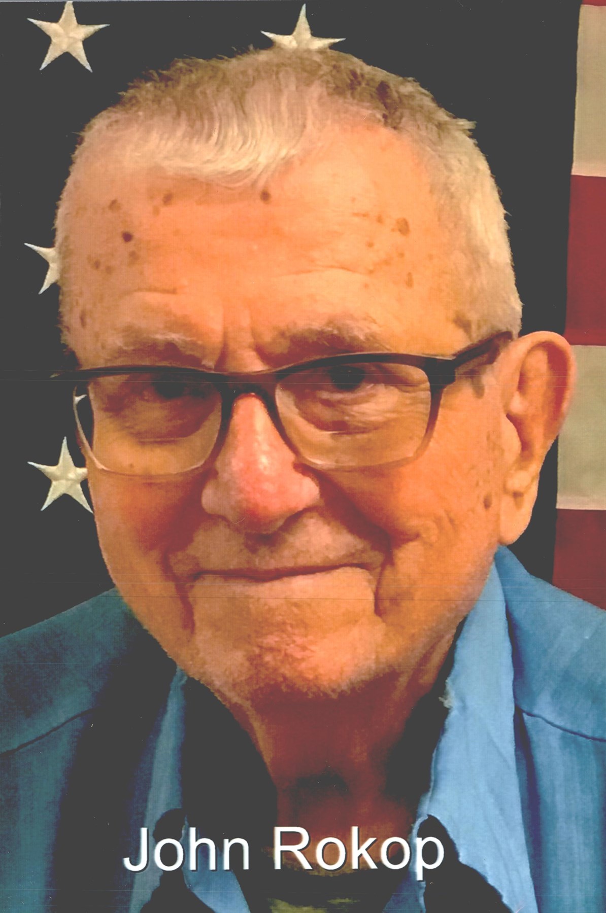 John Paul Rokop Obituary - Orange City, FL