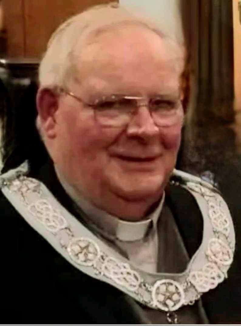 Rev. Carson Baxter Obituary - Halifax, NS