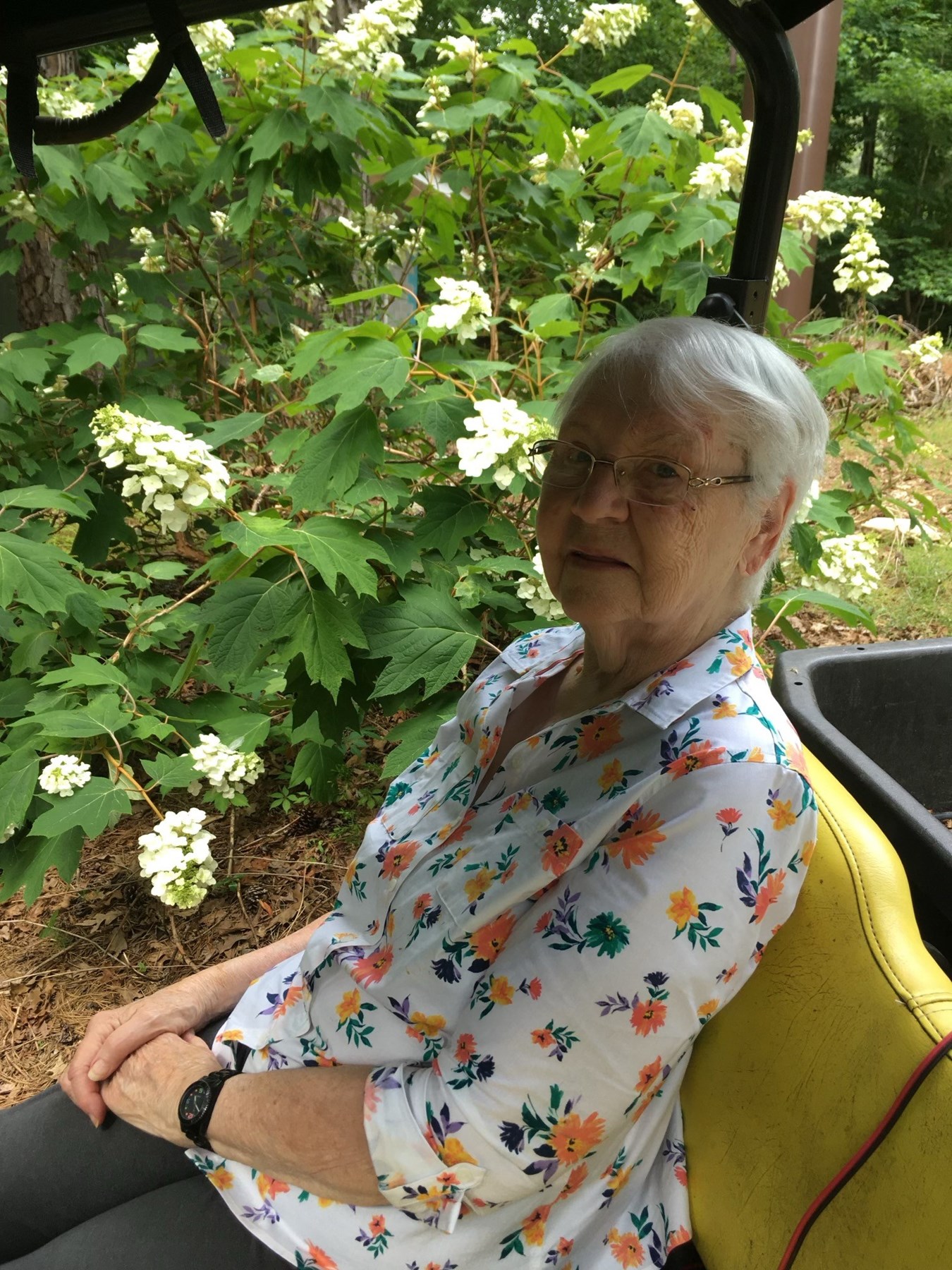 Mary Patricia Wilson Obituary - Cartersville, GA