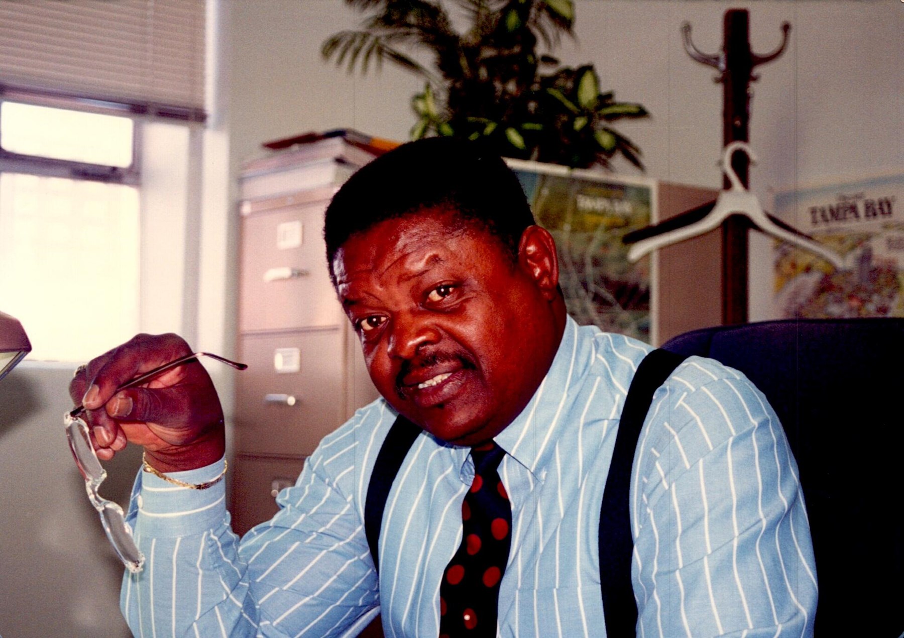 Robert Gaston Obituary - Tampa, FL