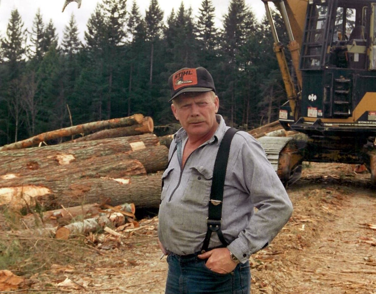 Robert Nelson Holman Obituary - Centralia, WA