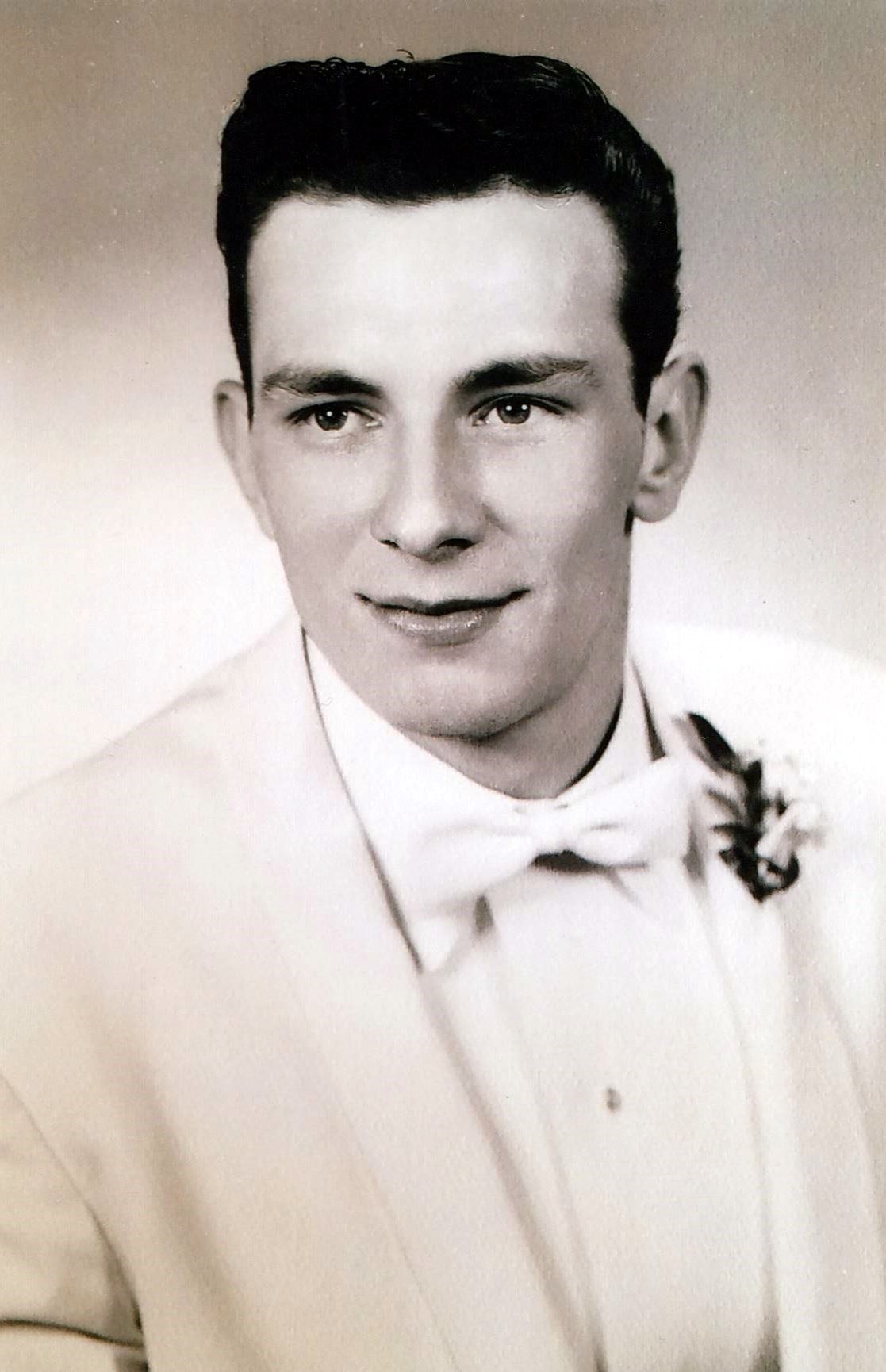 Ernest John Scherer Obituary - Victorville, CA