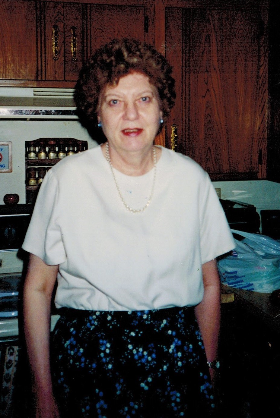 Cecelia Harrison Obituary - Kelowna, BC