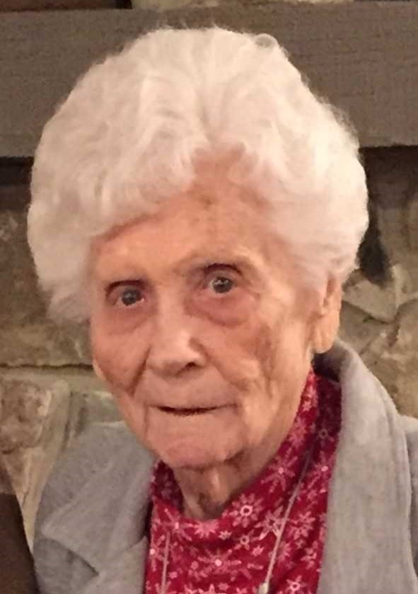 Esther Ruth Gamble Obituary - Gardendale, AL