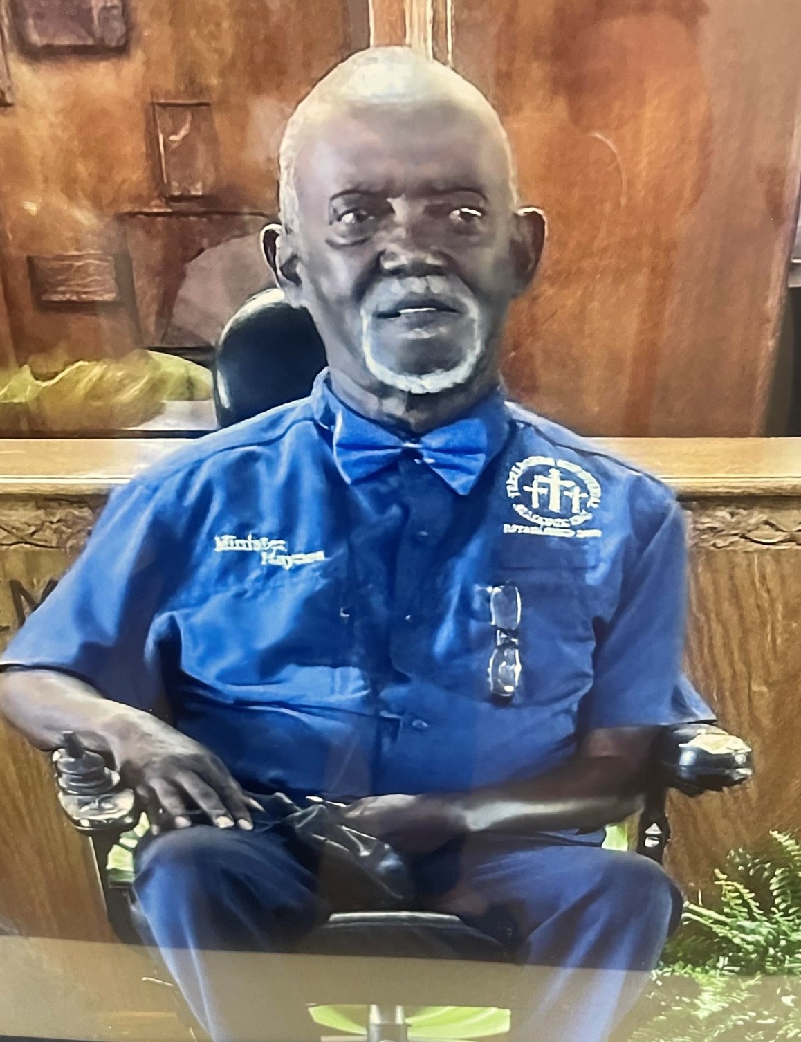 Ralph Haynes Obituary - Houma, LA