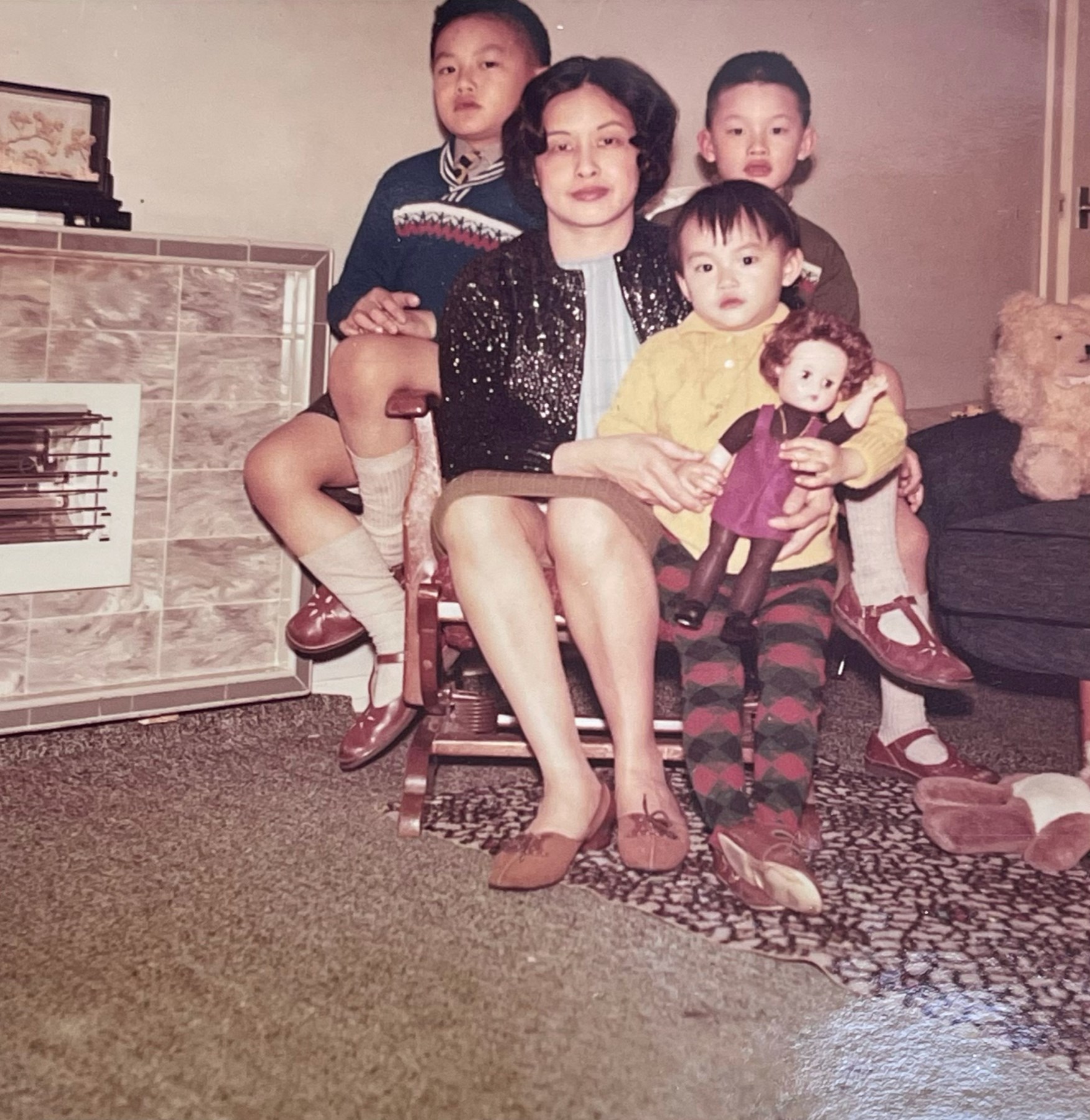 Esther Pui Hing Wong Obituary - Houston, TX