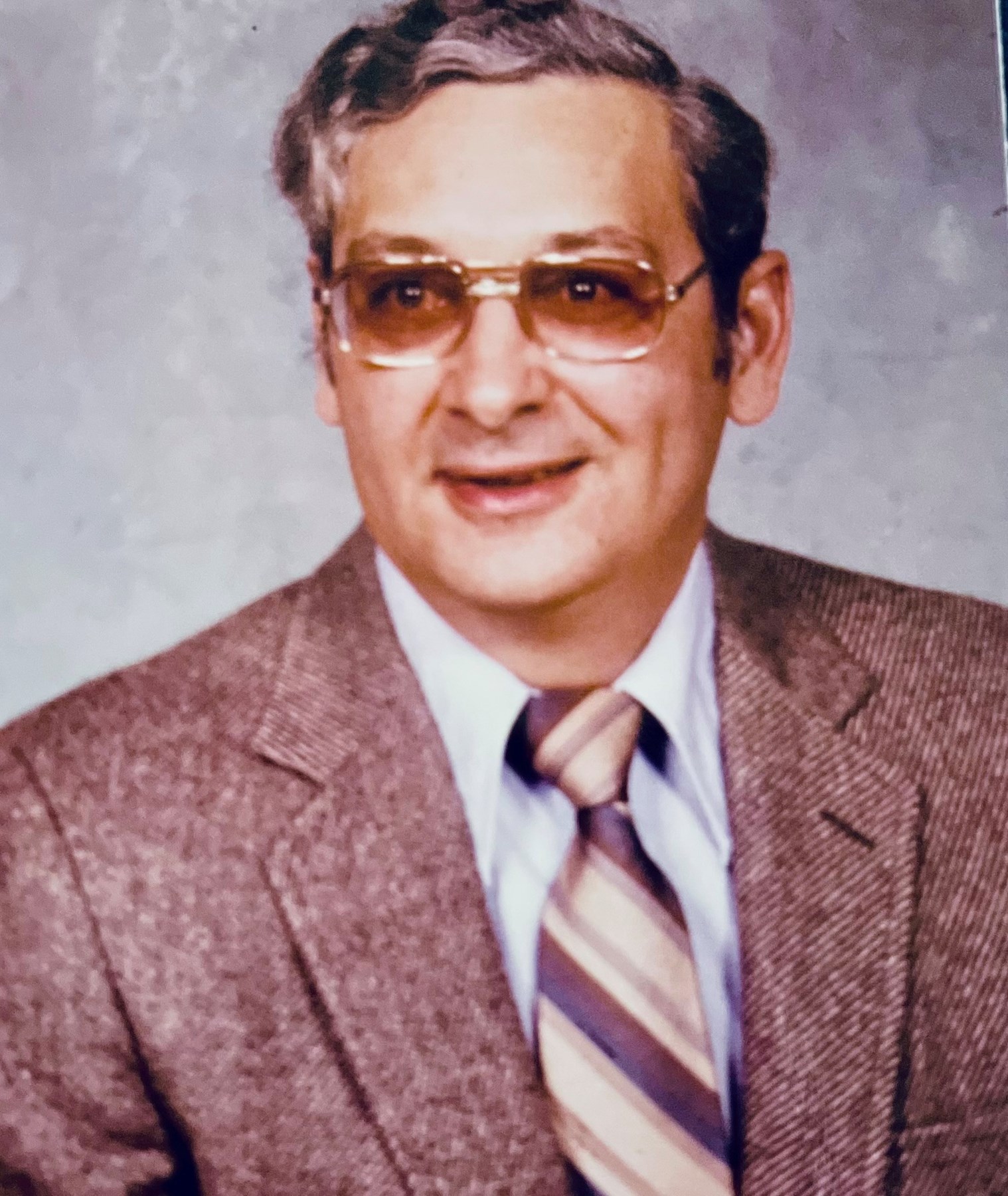 Vernon Eaton Obituary - Springfield, IL
