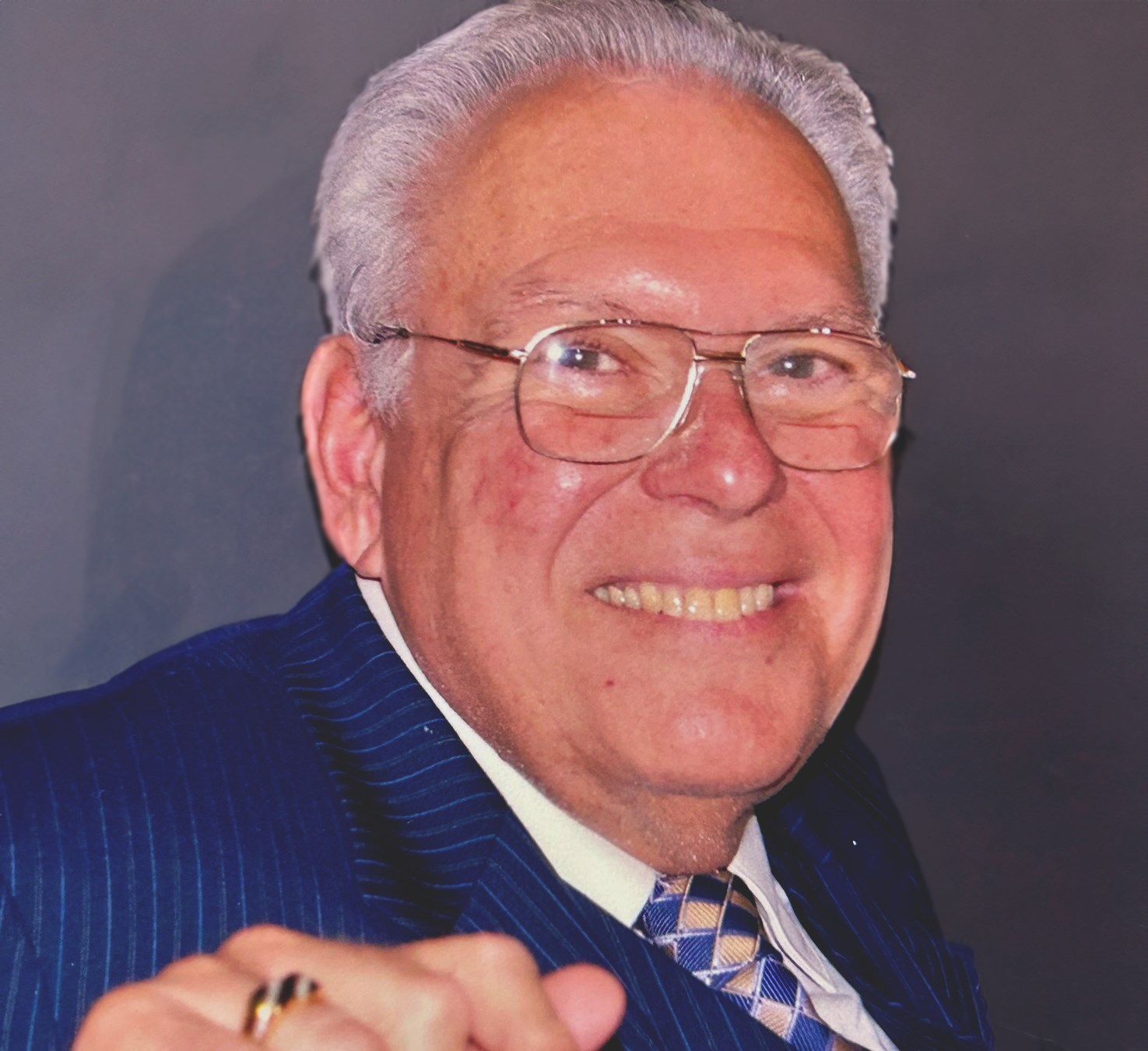 Leonard Goldstein Obituary - Las Vegas, NV
