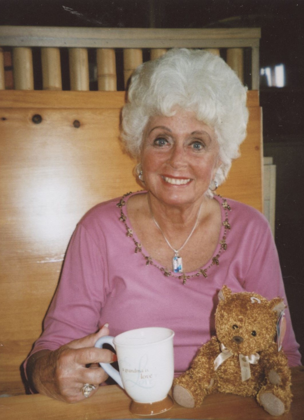 Jean Bollinger Obituary - Fair Oaks, CA