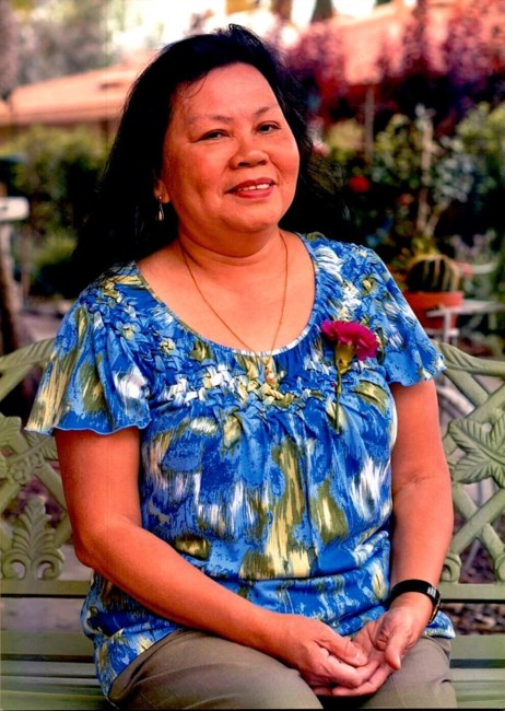 Fausta Yosores Gadon Obituary - Glendale, CA