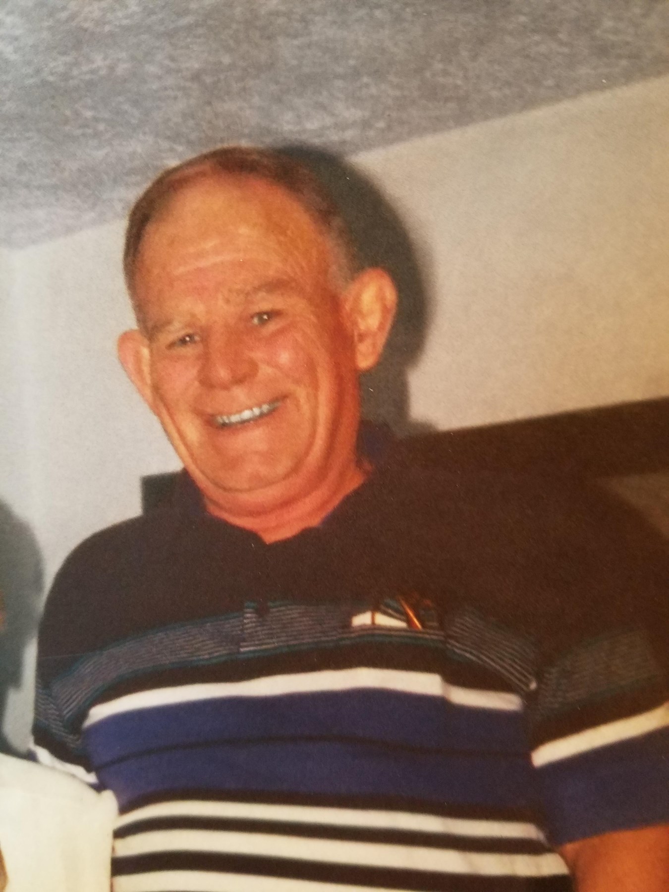 Cecil Edwin Johnson Obituary - Nottingham, MD