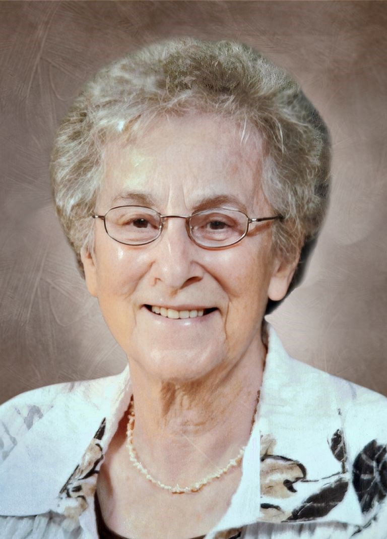 Yvette Massé avis de décès - St-Hyacinthe, QC