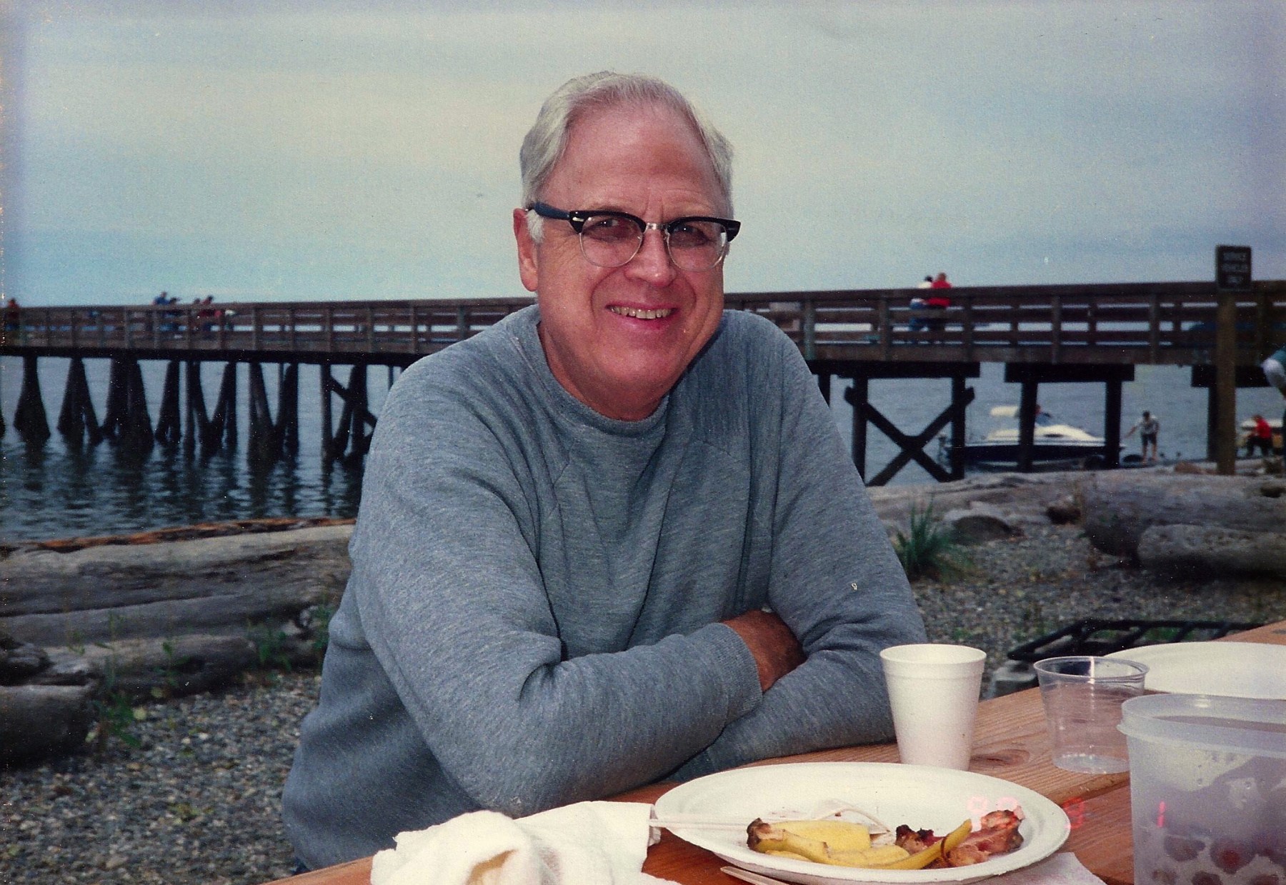 Merrill Ernest Samuelson Obituary - Seattle, WA