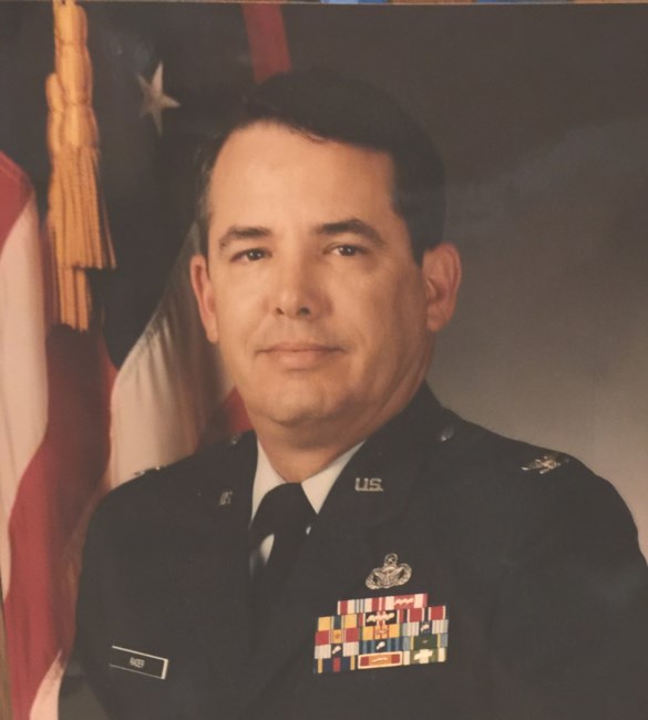 Michael Rader Obituary - San Angelo, TX